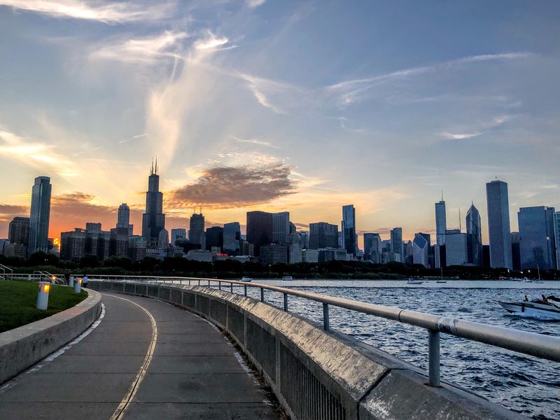 Chicago Waterfront Skyline | Smithsonian Photo Contest | Smithsonian ...