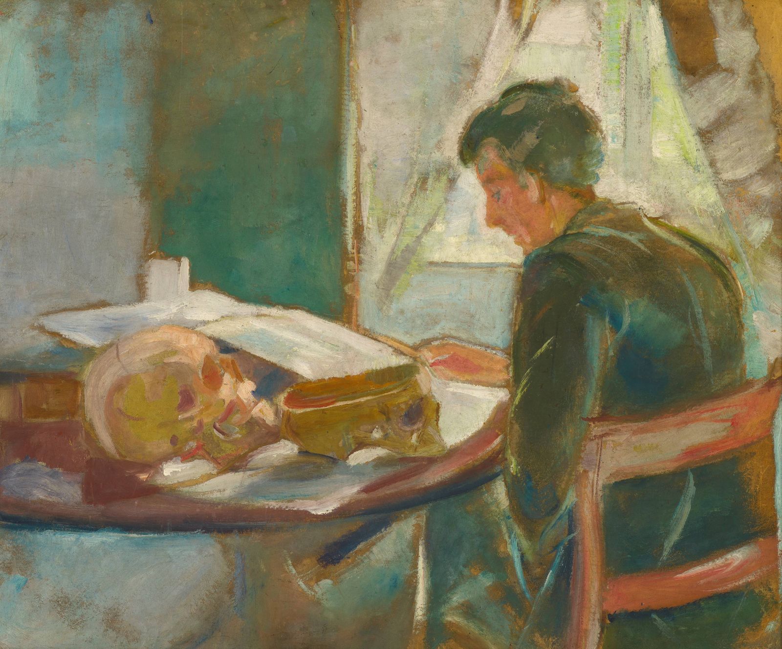 Edvard Munch Was Haunted by Physical and Mental Illnesses—but He Was ...
