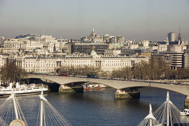 This Bridge Is Nicknamed the ‘Ladies Bridge’ Because It Was Built ...
