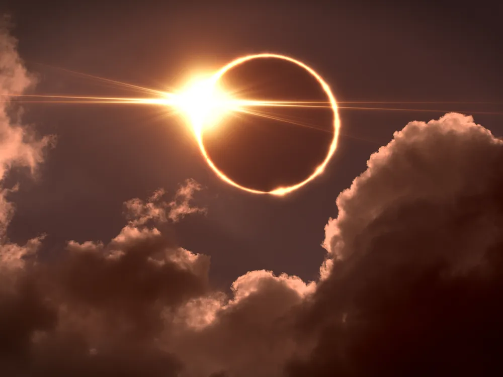 An August for Astrotourism: Chasing a Solar Eclipse in the Vineyards of ...