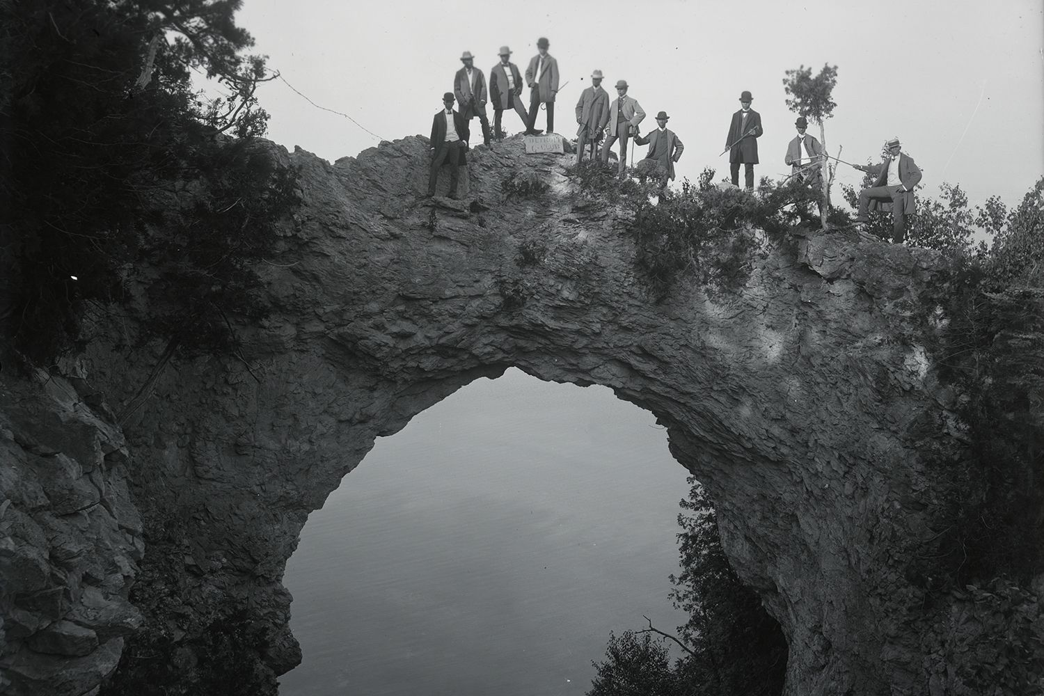 How Mackinac Island, America's Forgotten Second National Park, Lost Its ...