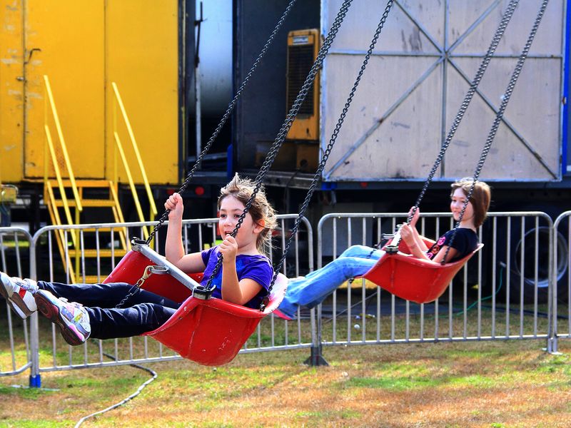 Carnival Swing | Smithsonian Photo Contest | Smithsonian Magazine