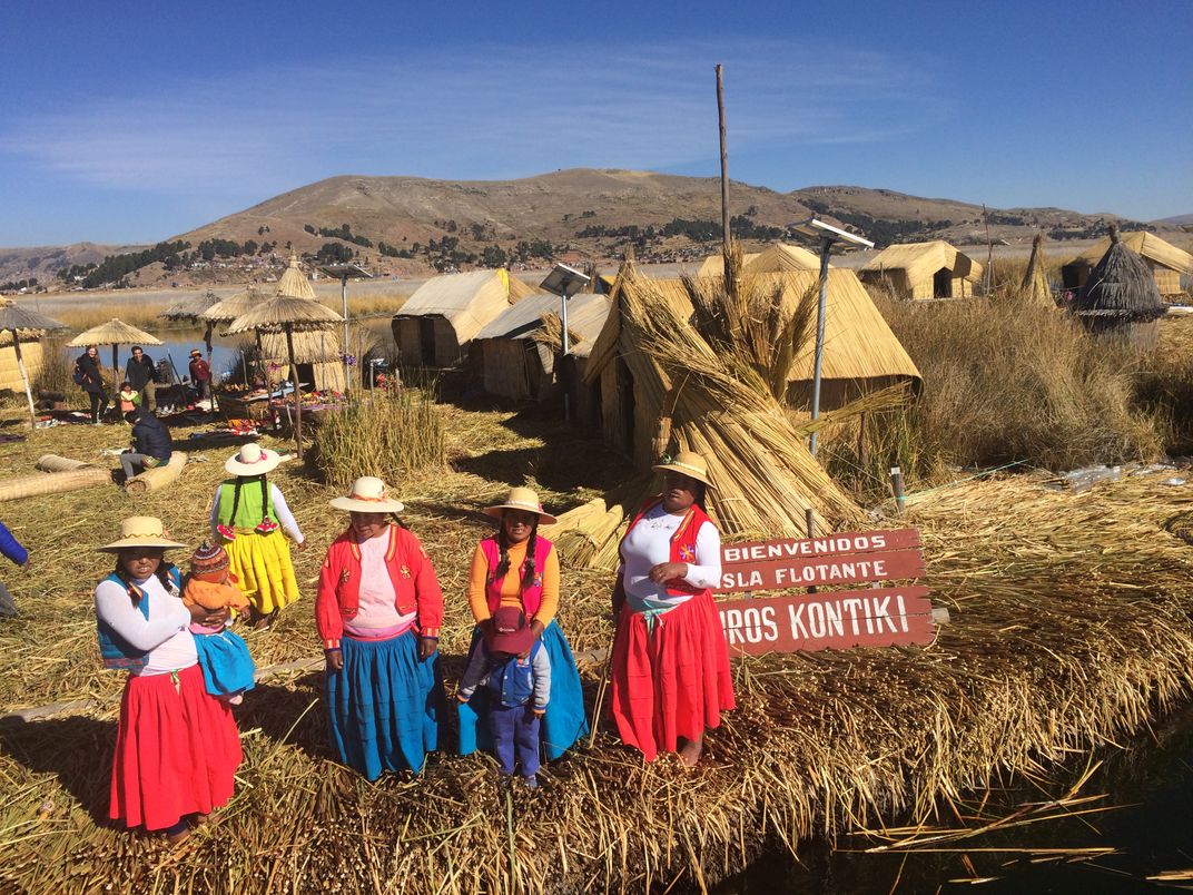 Empieza el matriarcado. | Smithsonian Photo Contest | Smithsonian Magazine