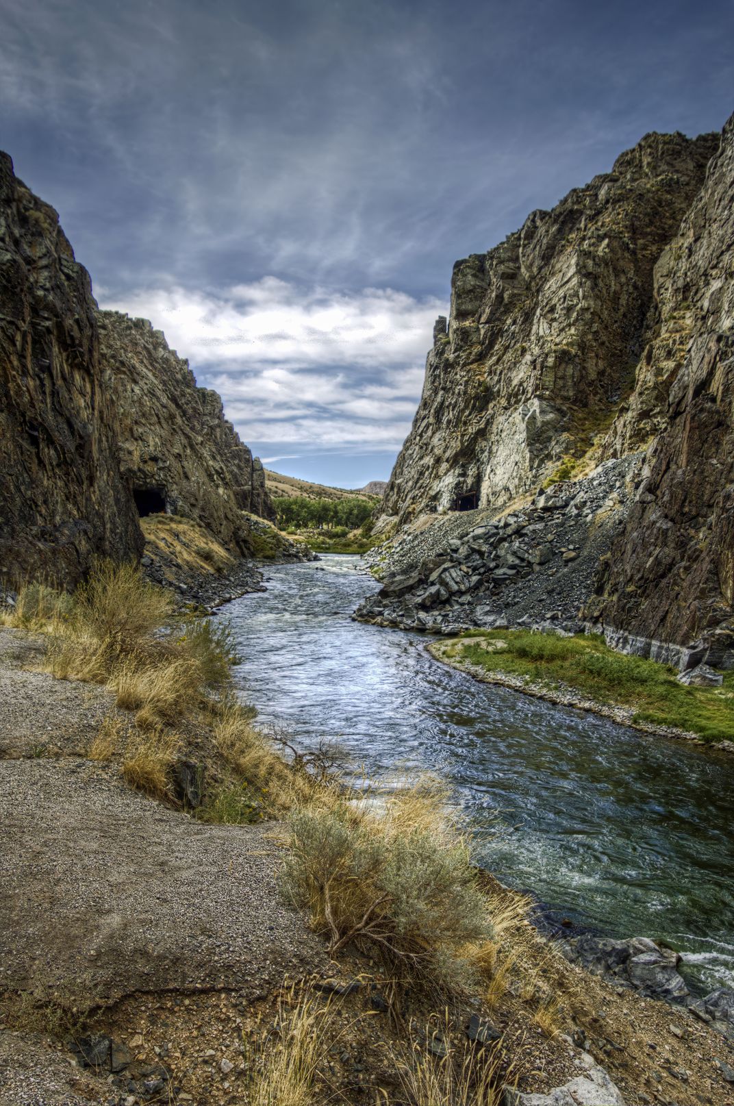 Wind River Canyon | Smithsonian Photo Contest | Smithsonian Magazine