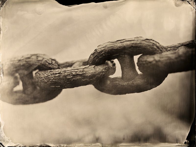 "Bay Chains" | Smithsonian Photo Contest | Smithsonian Magazine