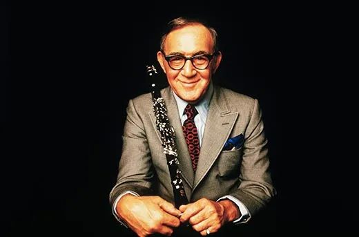 benny goodman