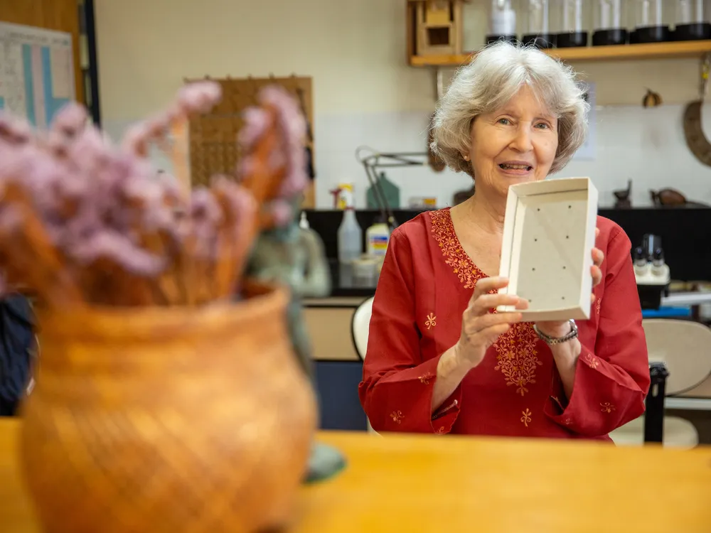 A Lifelong Passion for Tropical Insects Leads to Generous Support ...