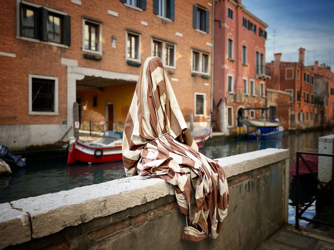 Ghost in Venice | Smithsonian Photo Contest | Smithsonian Magazine