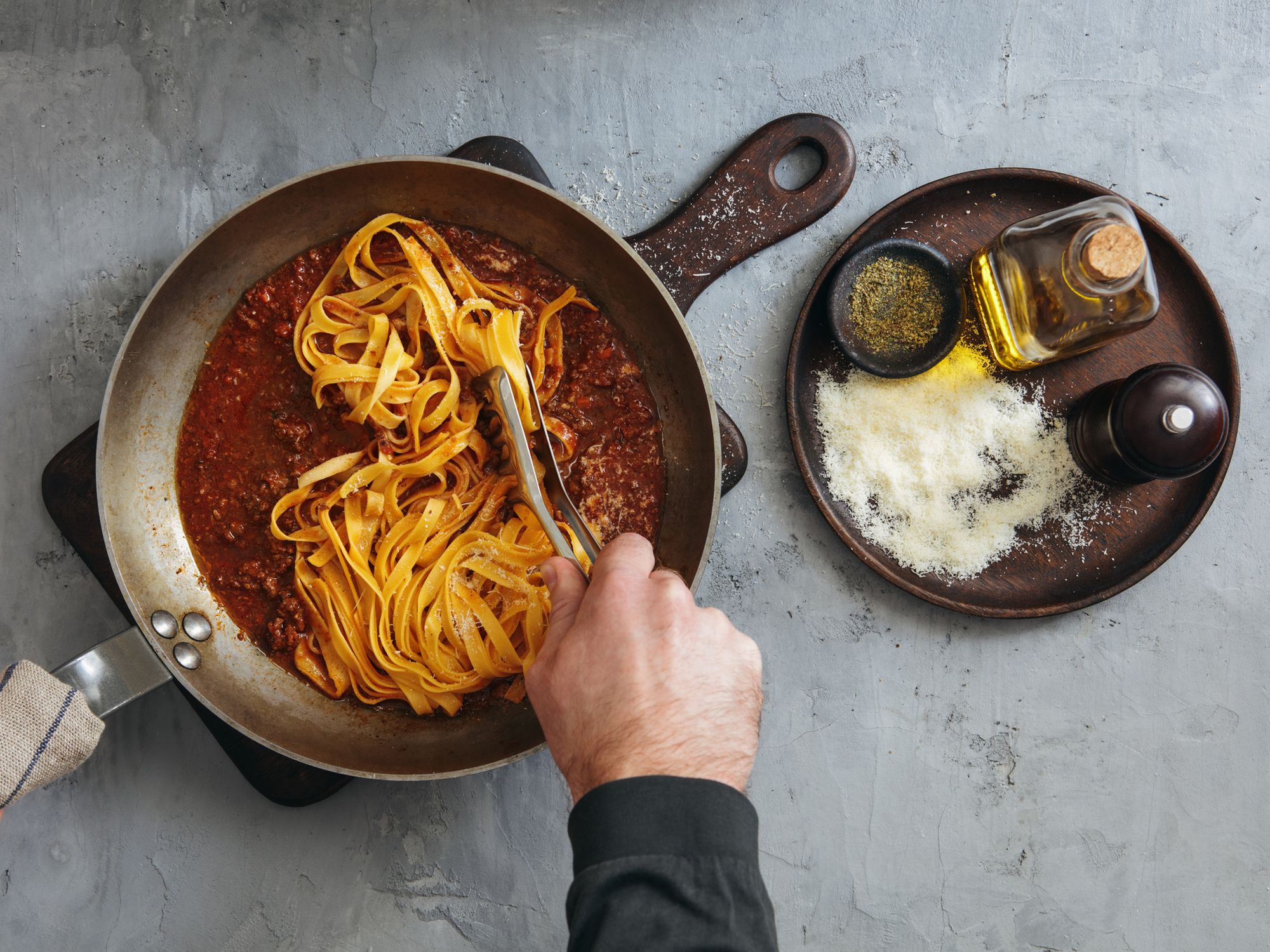 Your Ten-Step Guide to Cooking the Perfect Pasta, Including How to Salt ...