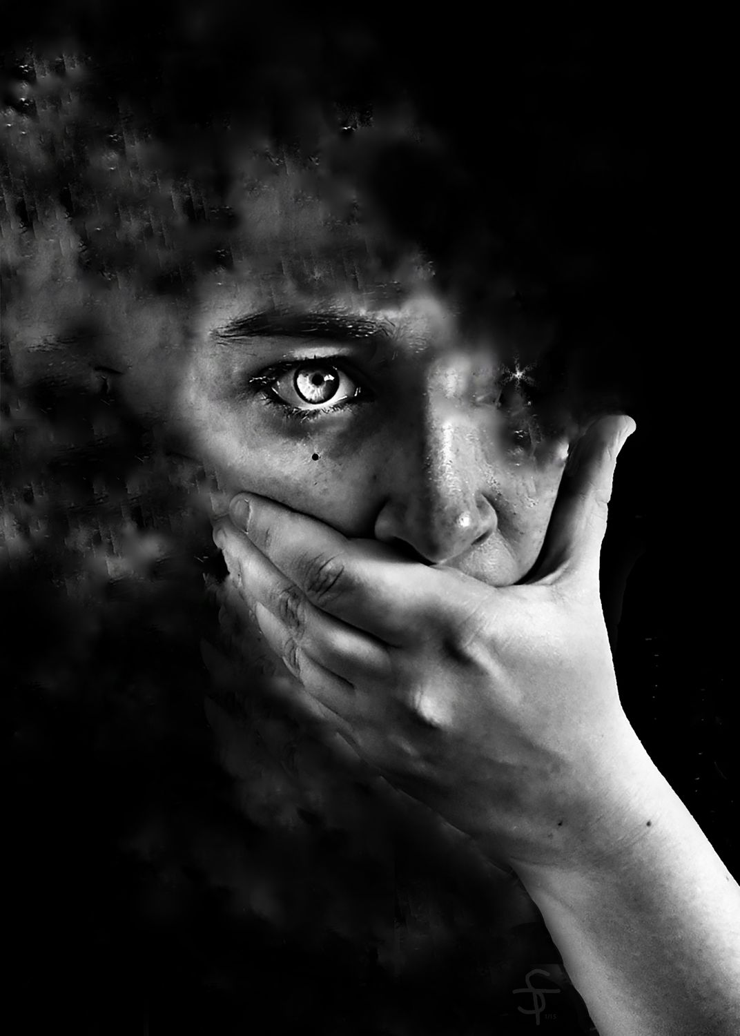 Silenced | Smithsonian Photo Contest | Smithsonian Magazine