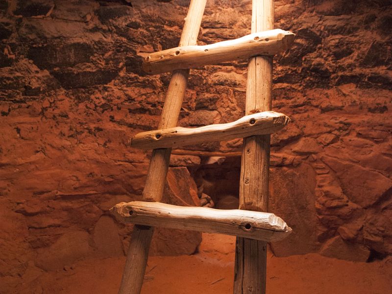 Indian Ruins Stairs | Smithsonian Photo Contest | Smithsonian Magazine