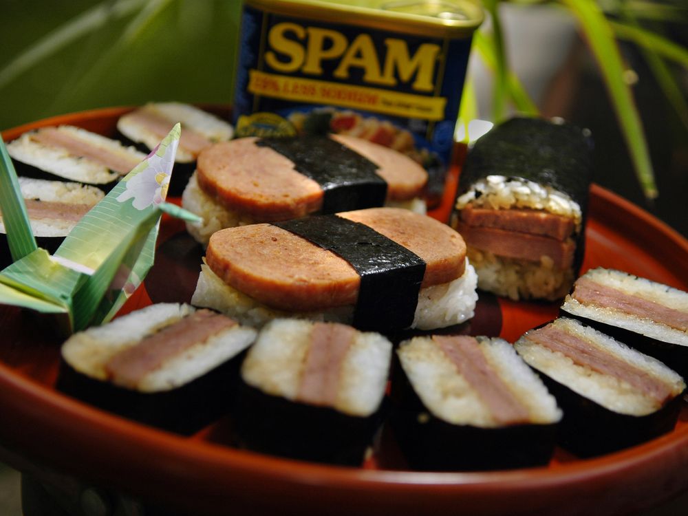 How Spam Became a Staple of Asian Cuisine
