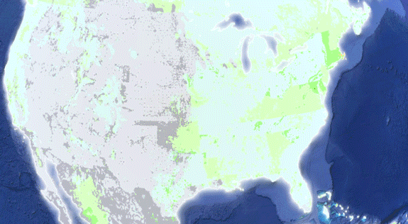 Watch How America’s Lands Changed From Forests to Fields