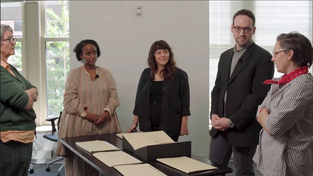 January Programs at the Archives of American Art | Smithsonian Voices ...