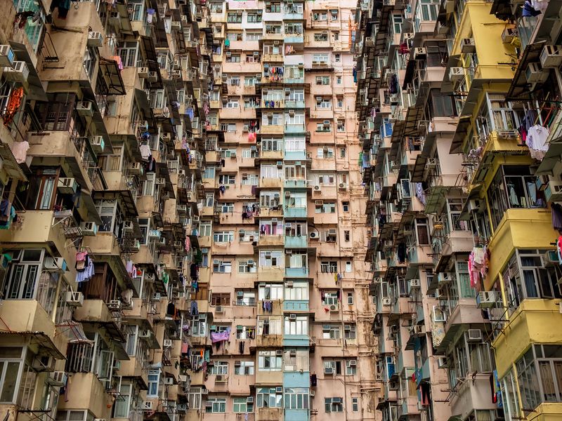 Yick Fat Building, Hong Kong | Smithsonian Photo Contest | Smithsonian ...