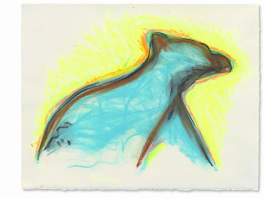 With His Sculptures Full of Natural Splendor, Artist Truman Lowe Could ...