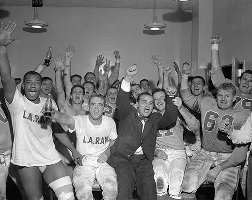 The American Football League's Foolish Club