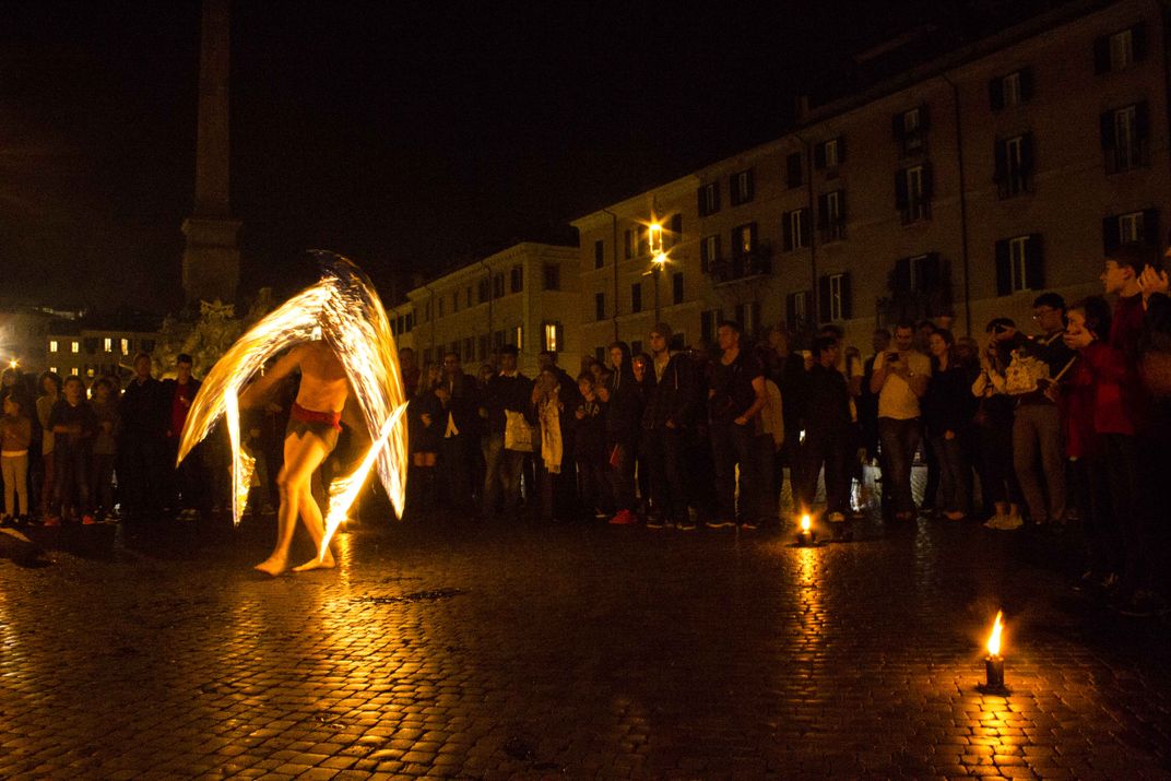 Fire Thrower | Smithsonian Photo Contest | Smithsonian Magazine