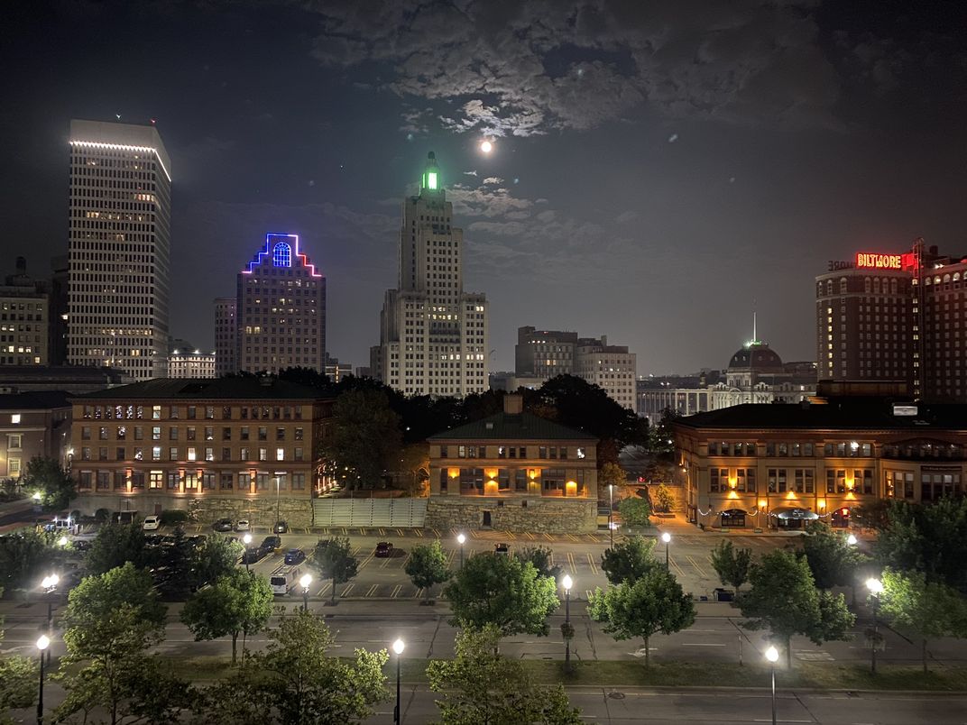Through a Pandemic Window | Smithsonian Photo Contest | Smithsonian ...