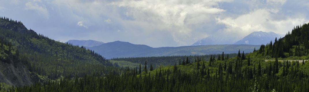 A Break in the Mountains | Smithsonian Photo Contest | Smithsonian Magazine