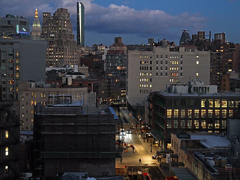 Manhattan Man | Smithsonian Photo Contest | Smithsonian Magazine