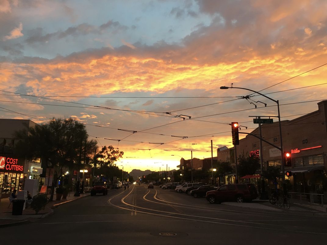 Main Gate Square at sunset | Smithsonian Photo Contest | Smithsonian ...