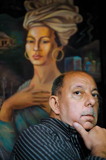 voodoo arts district