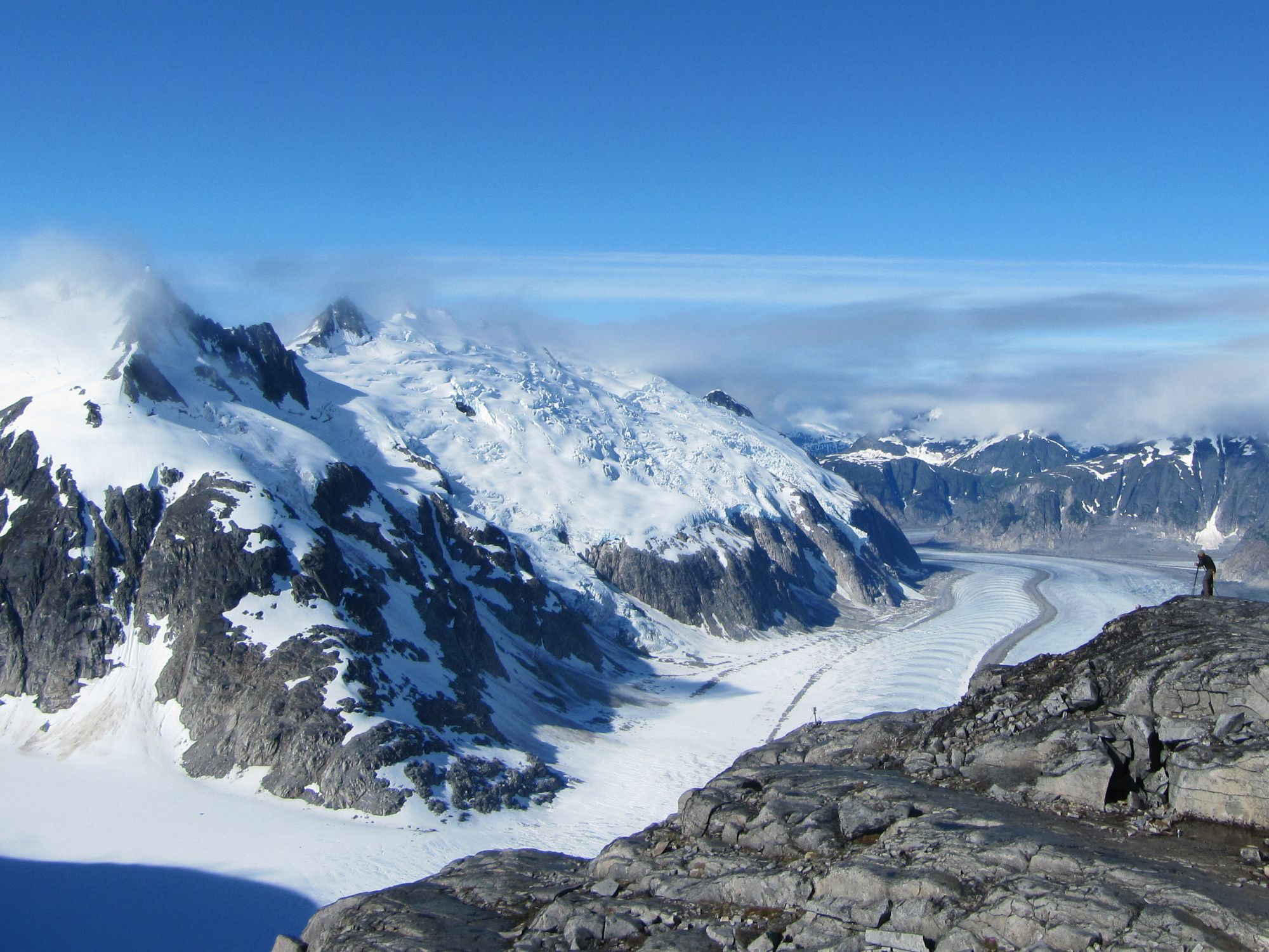 Alaska's Juneau Icefield Is Melting at an 'Incredibly Worrying' 50,000 ...