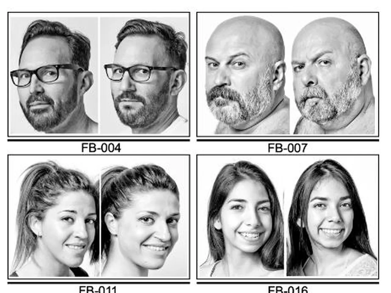 They Totally Look Alike