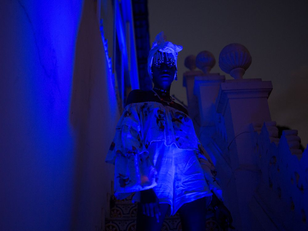 Blue Luma | Smithsonian Photo Contest | Smithsonian Magazine