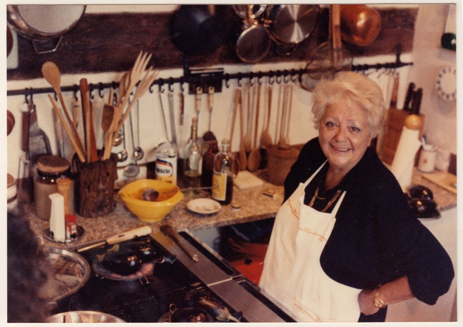 Museum Acquires Marcella Hazan Culinary Tools | Smithsonian Voices ...