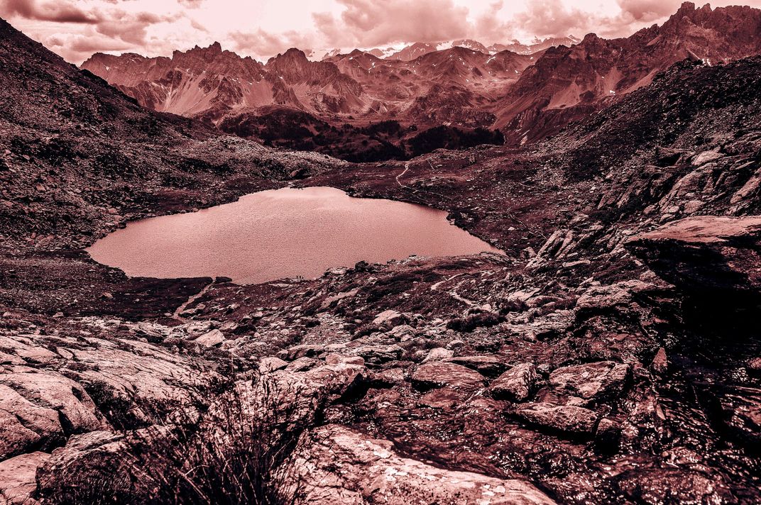 Lac du Serpent | Smithsonian Photo Contest | Smithsonian Magazine