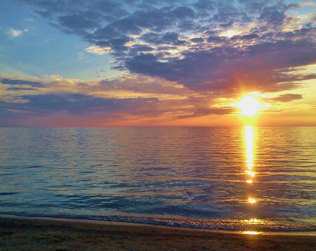 Sturgeon Bay Sunset | Smithsonian Photo Contest | Smithsonian Magazine