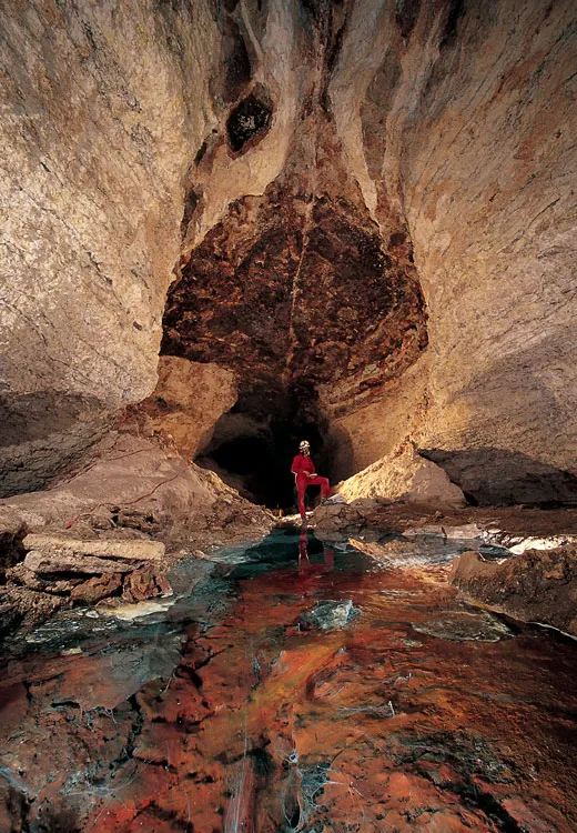 Subterranean Surprises