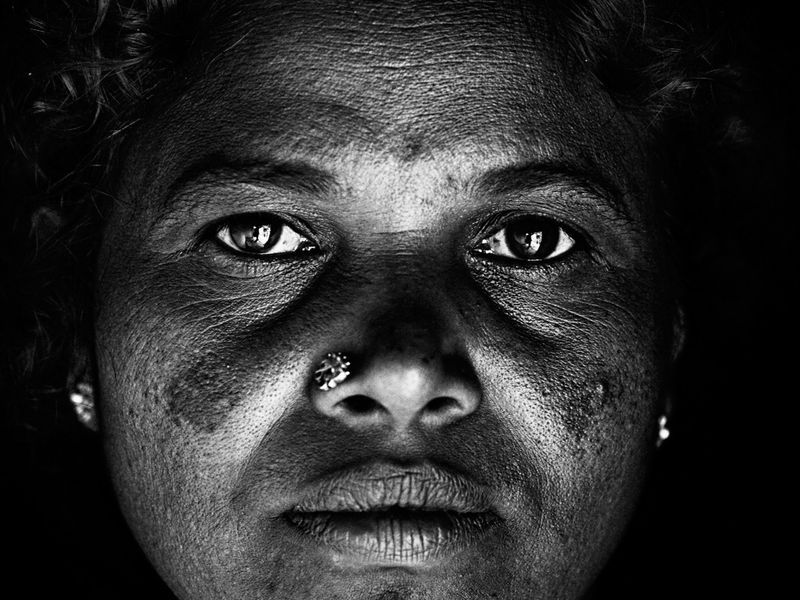 Irula woman of Attappadi | Smithsonian Photo Contest | Smithsonian Magazine