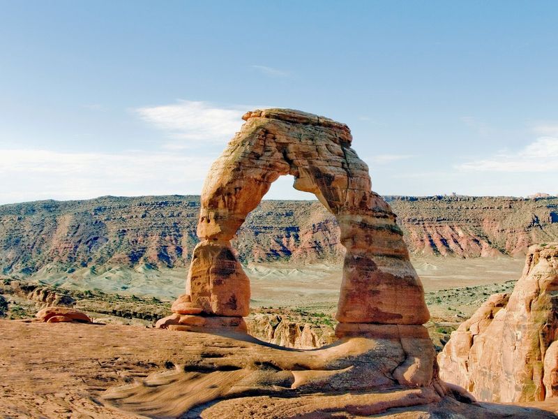 Delicate Arch Moab, Utah | Smithsonian Photo Contest | Smithsonian Magazine