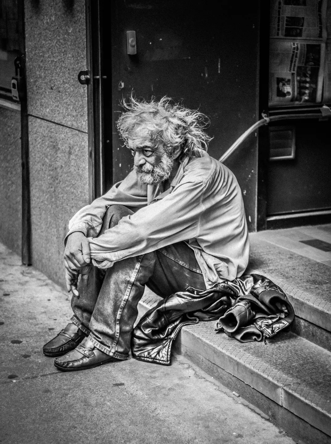 A Melancholic Man Smithsonian Photo Contest Smithsonian Magazine