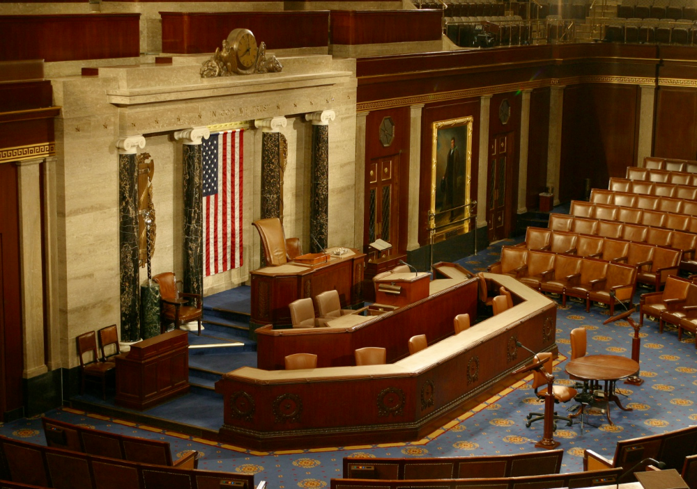 A Brief History of Congressional Carpets