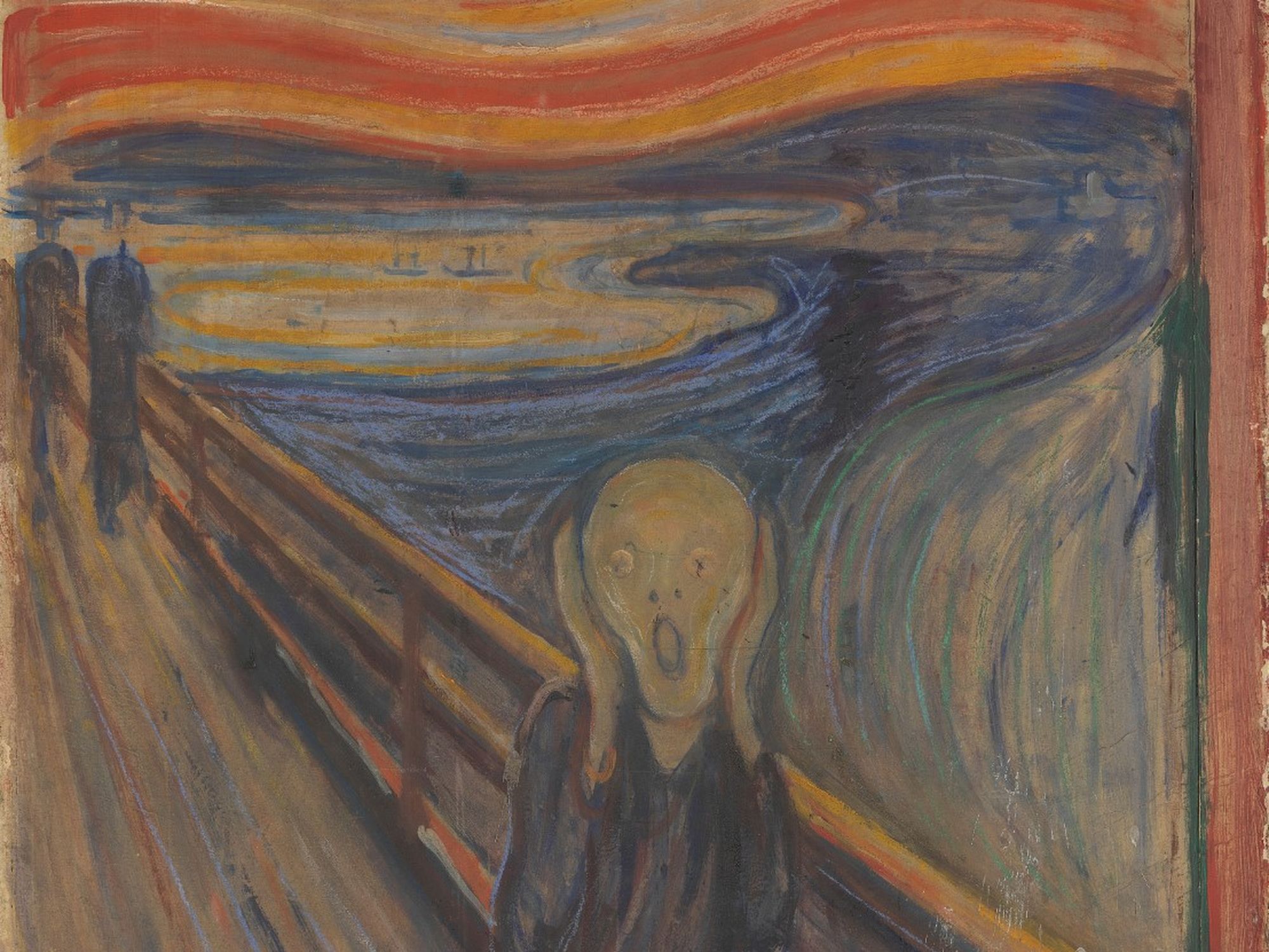 'The Scream' Gets a New Home in Norway's $650 Million National Museum