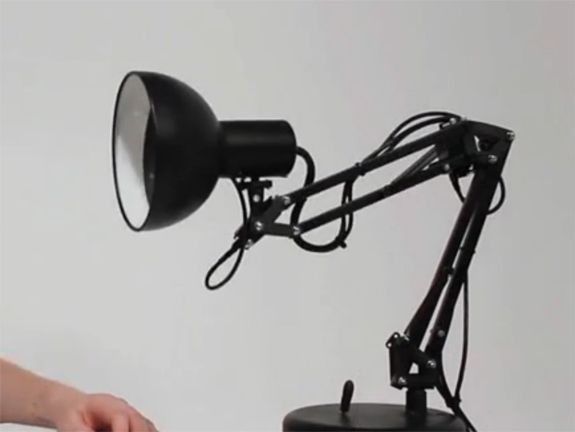 You Can Now Have Pixar’s Cute Moving Lamp As a Pet