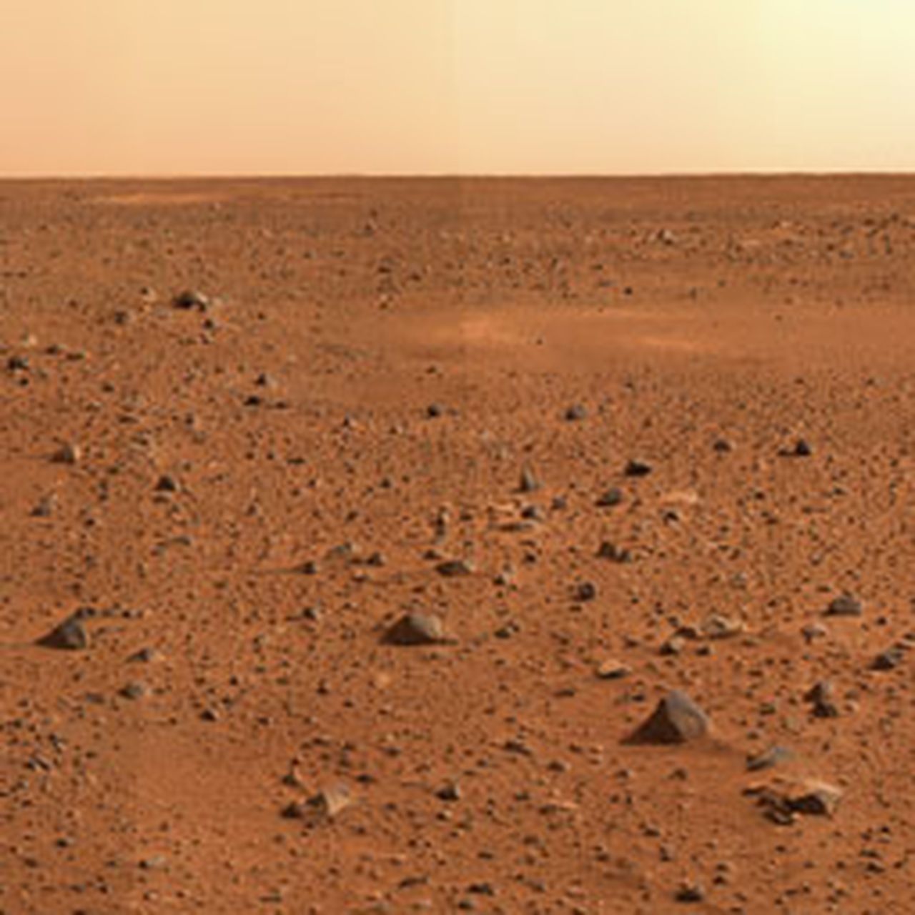 What Does The Surface Of Mars Really Look Like - Infoupdate.org