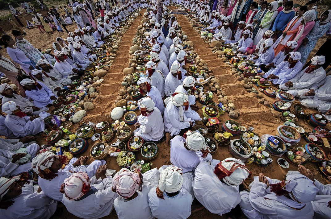 Ramuwan - festival unique traditional culture of the Cham people in ...