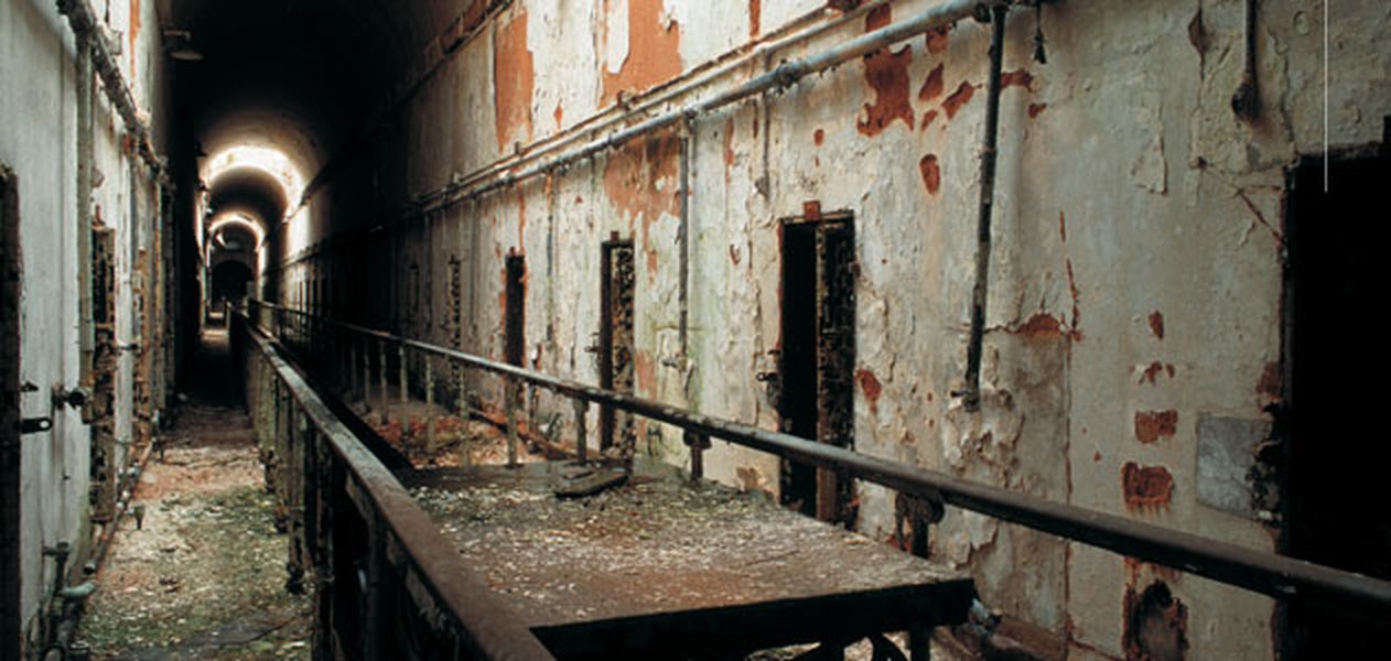 Eastern State Penitentiary: A Prison With a Past