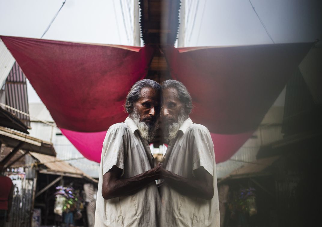 Elderly Man in Slum | Smithsonian Photo Contest | Smithsonian Magazine