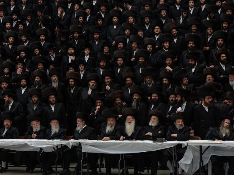 Jewish Hasidic Gathering | Smithsonian Photo Contest | Smithsonian Magazine