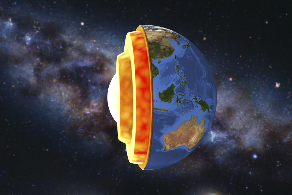 Earth's Inner Core May Be Slowing Its Spin, Another Study Suggests