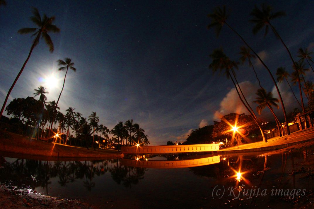 Cosmic Morning | Smithsonian Photo Contest | Smithsonian Magazine