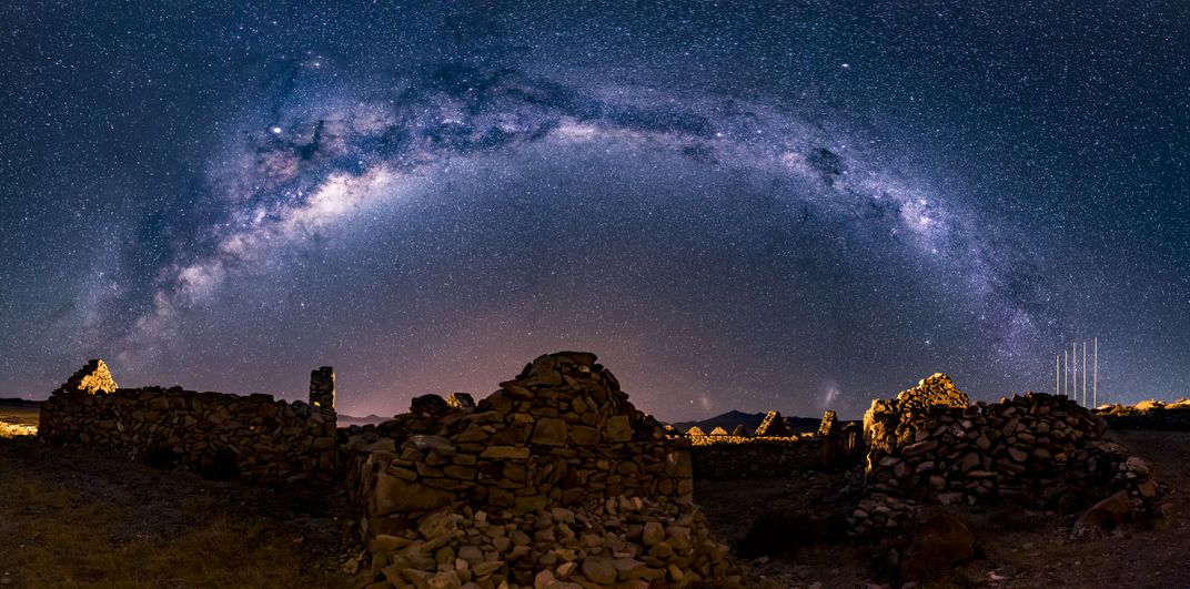 Arc of the Ancients | Smithsonian Photo Contest | Smithsonian Magazine
