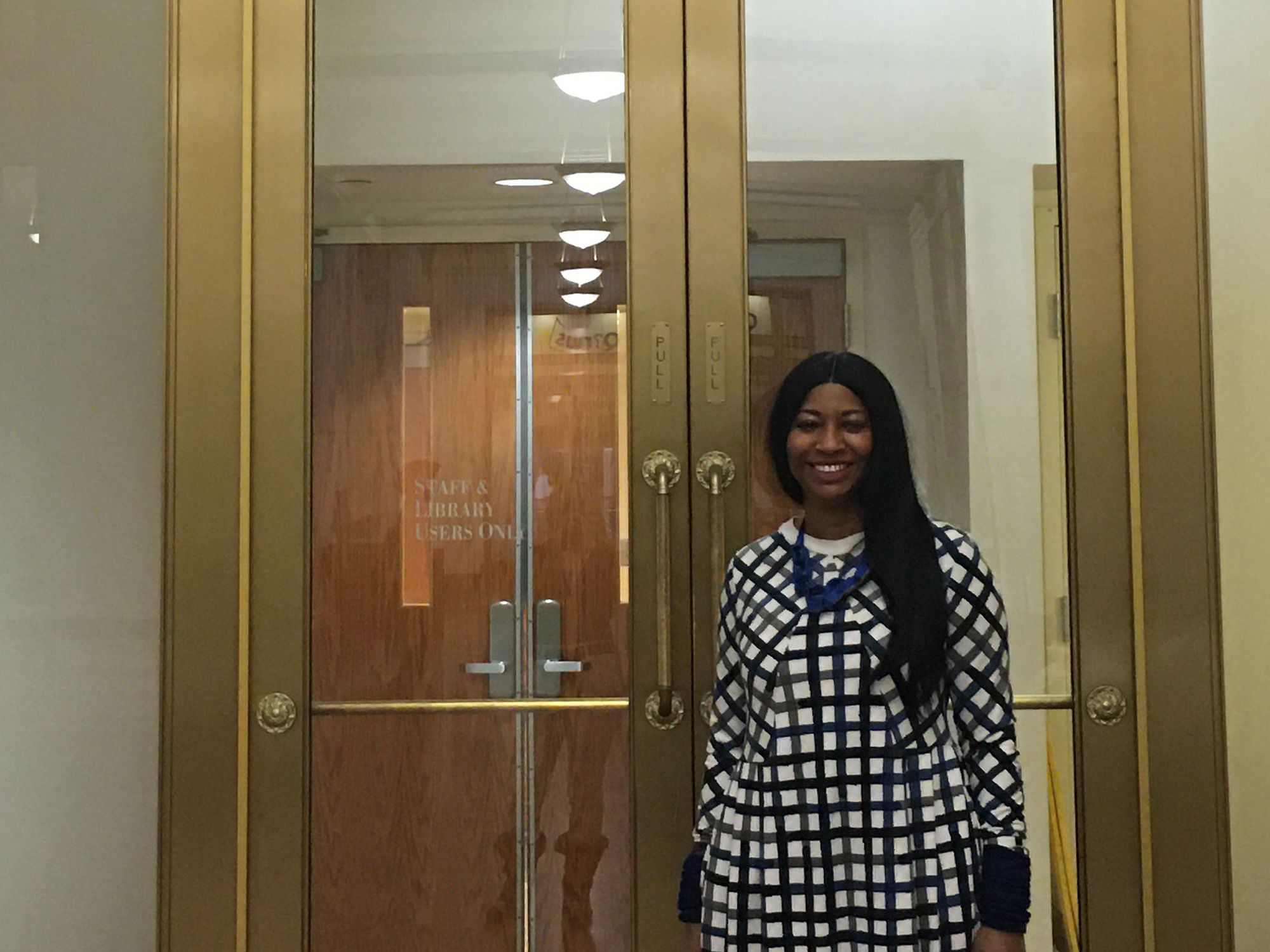 Meet the New Director of Smithsonian Libraries and Archives ...