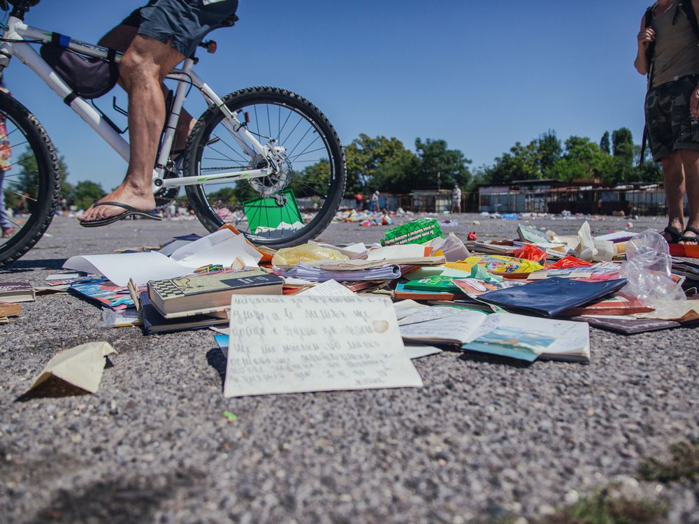 In the trash heap of history | Smithsonian Photo Contest | Smithsonian ...